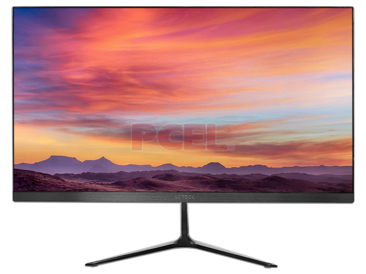 Monitor 24 Pulgadas /1920x1080p/ Bisel Delgado – AXA Soluciones En ...